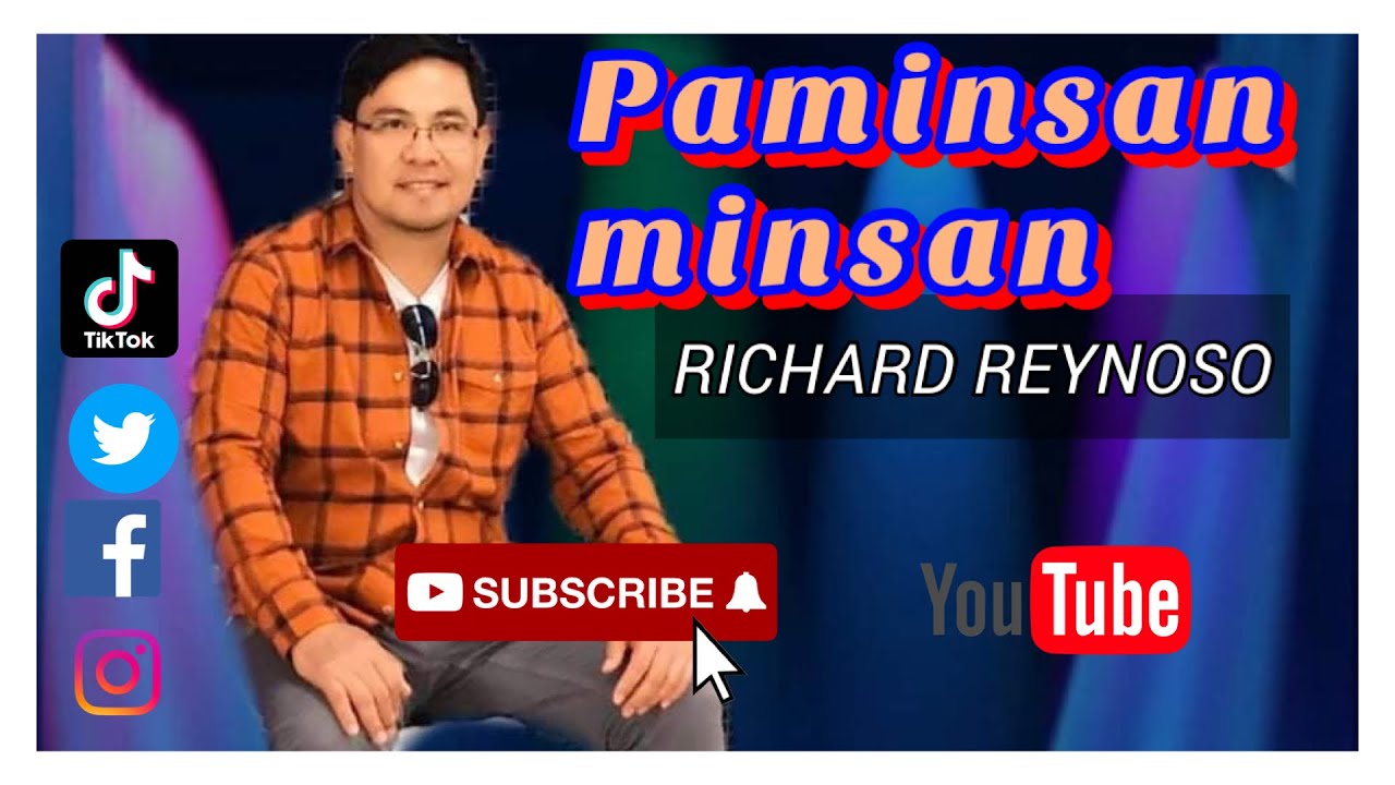 Paminsan Minsan cover by Radz - YouTube