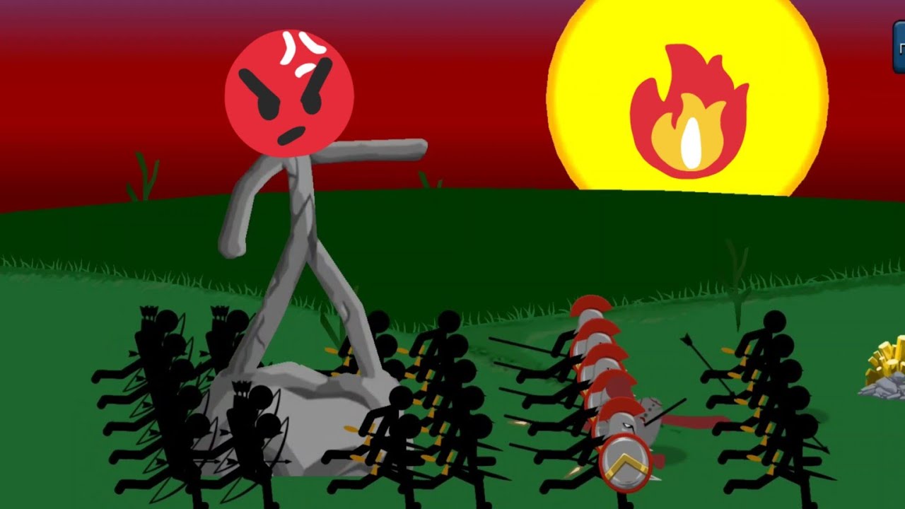 STICK WAR LEGACY sticman war new battle - YouTube