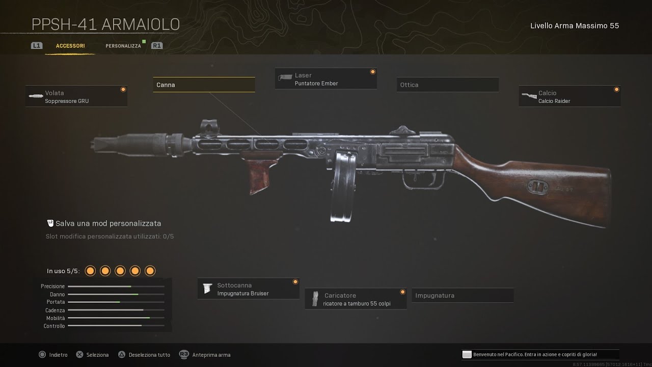 OLD BO PPSh is VERY GOOD!! - YouTube