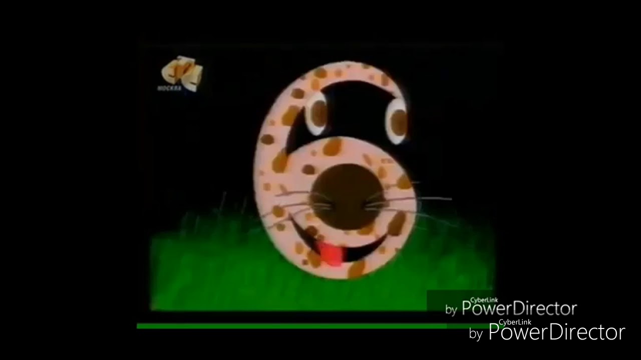 Sesame street number creatures 17 - YouTube