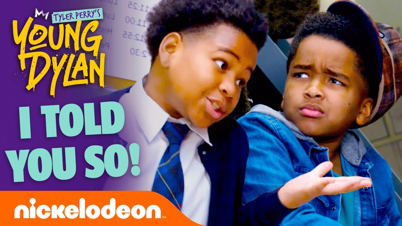 Young Dylan NEW EPISODE | Oceans 11am | Dylan's Money Making Scheme 🤑 ...