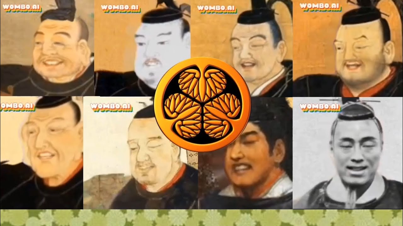 Japanese Edo shogunates are singing "Witch doctor"! - YouTube Music