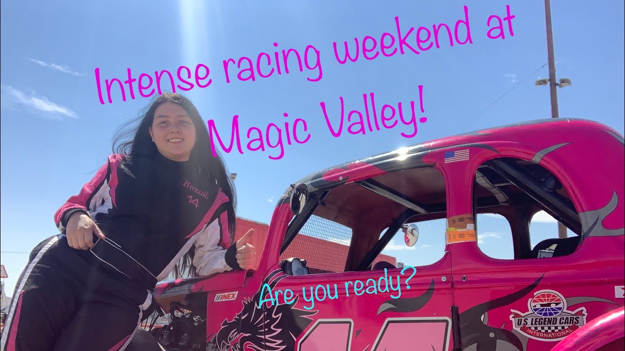 Magic Valley Speedway -8/27/2022- - YouTube