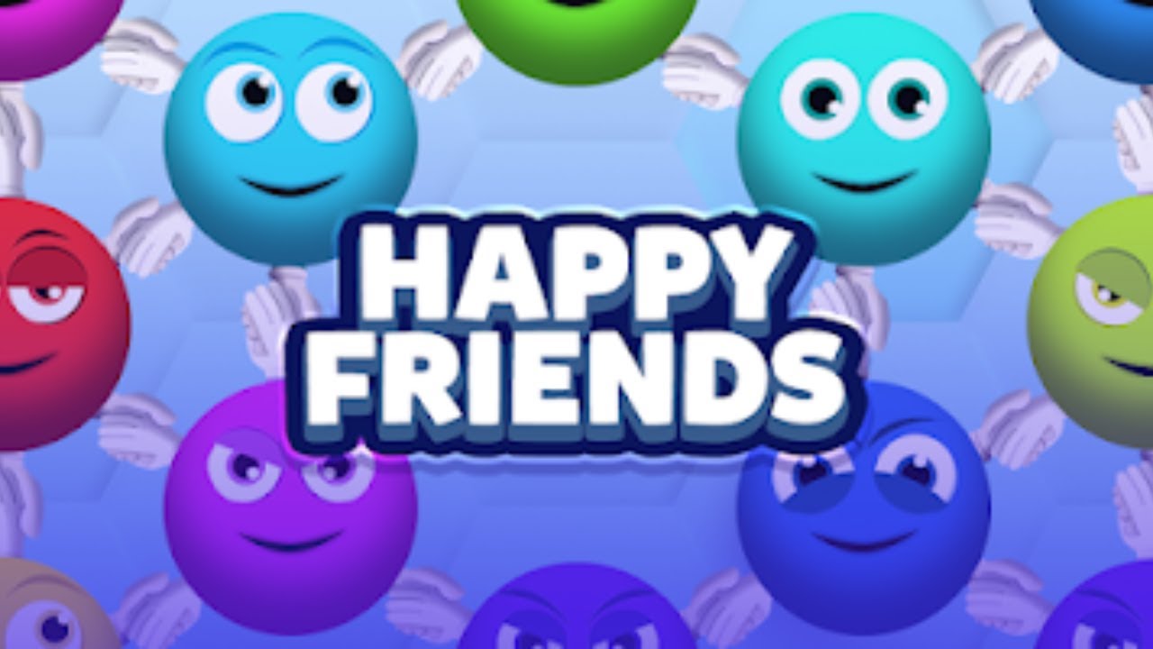 Happy Friends (Gameplay Android) - YouTube