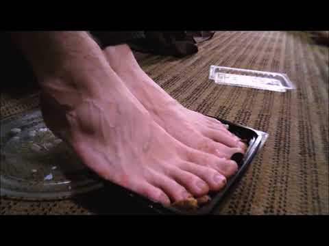 Feet Seasoning - YouTube