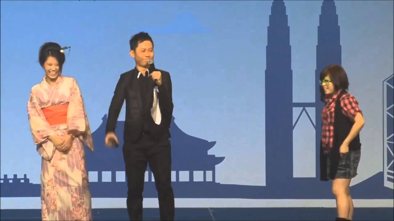 Emcee - Terrence Yang - YouTube