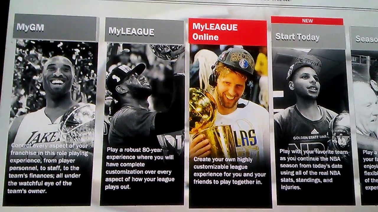How to put your created player/Created roster on blacktop - YouTube
