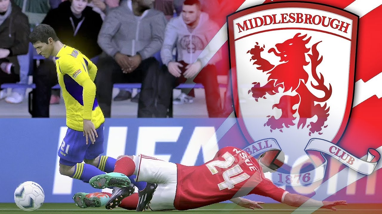 Harsh Red?? FIFA 15: Season 5 - Game 37 - YouTube