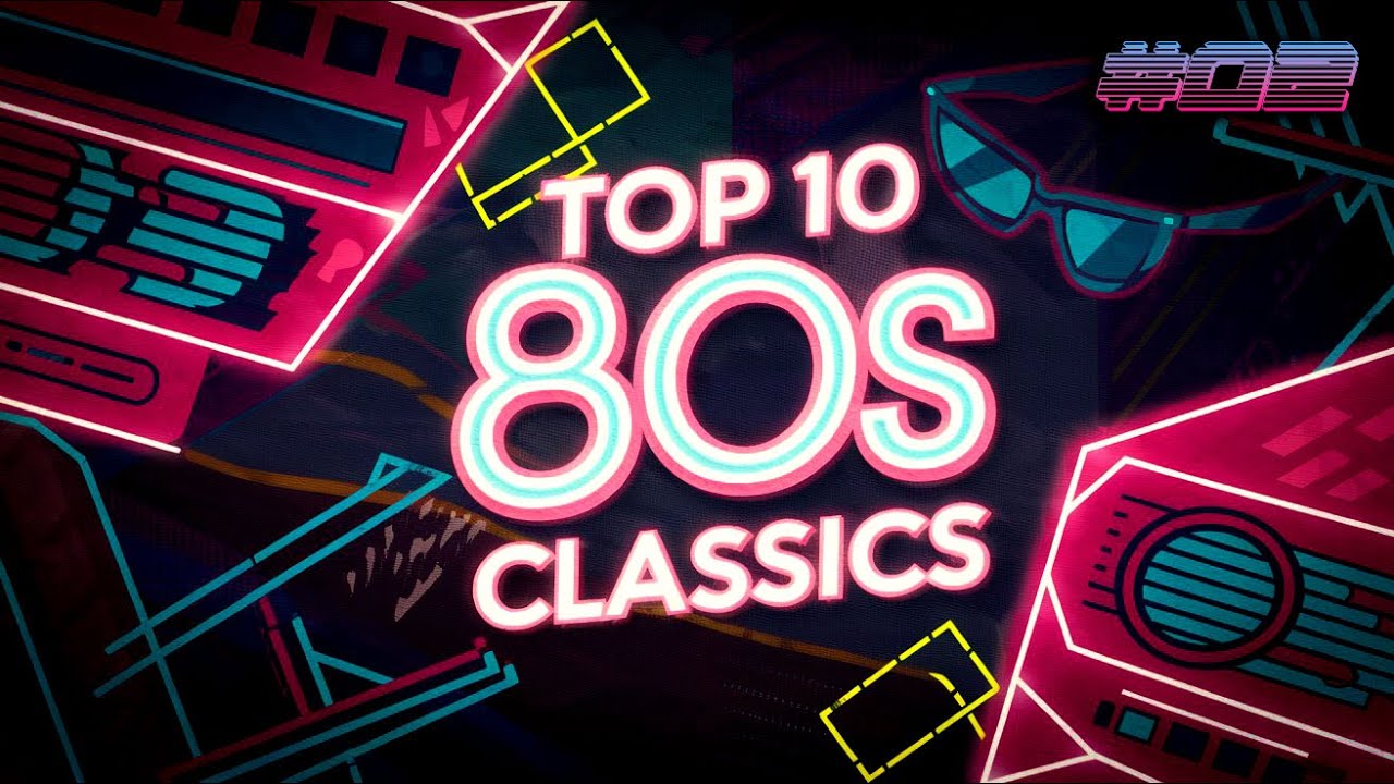 Top 10 80s Classics: Exclusive Mix | Edition #2 DJ Retrô Brasil - YouTube
