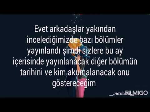 Mucize Uğur Böceği İle Kara Kedi 3. Sezonda Akumalanacak Kişilerin İsimleri Ve Tarih