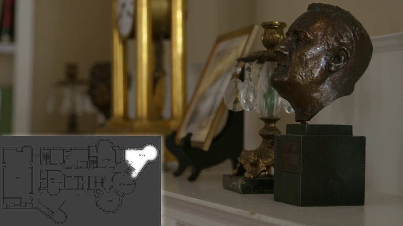 Video tour of The Whittemore House. - YouTube