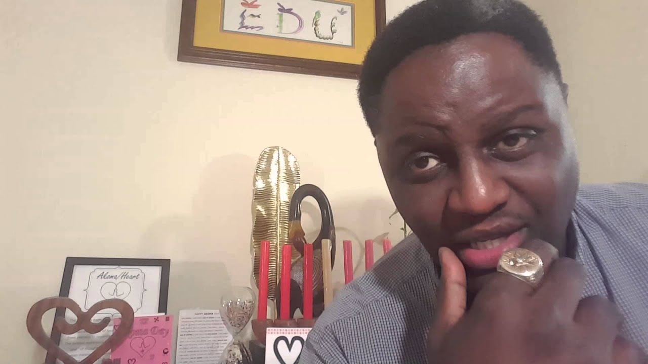 BLACK MEN & COMMITMENT PT2 - YouTube