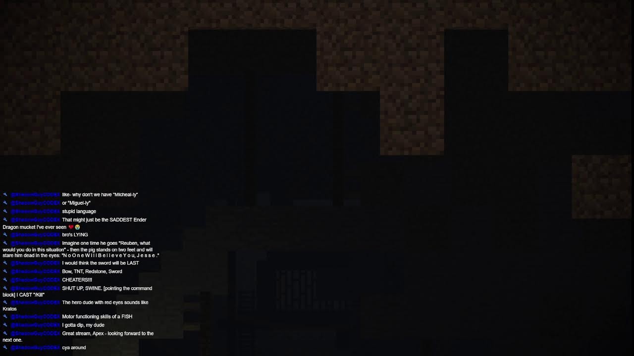 [insert random title] | Minecraft Story Mode [46] - YouTube