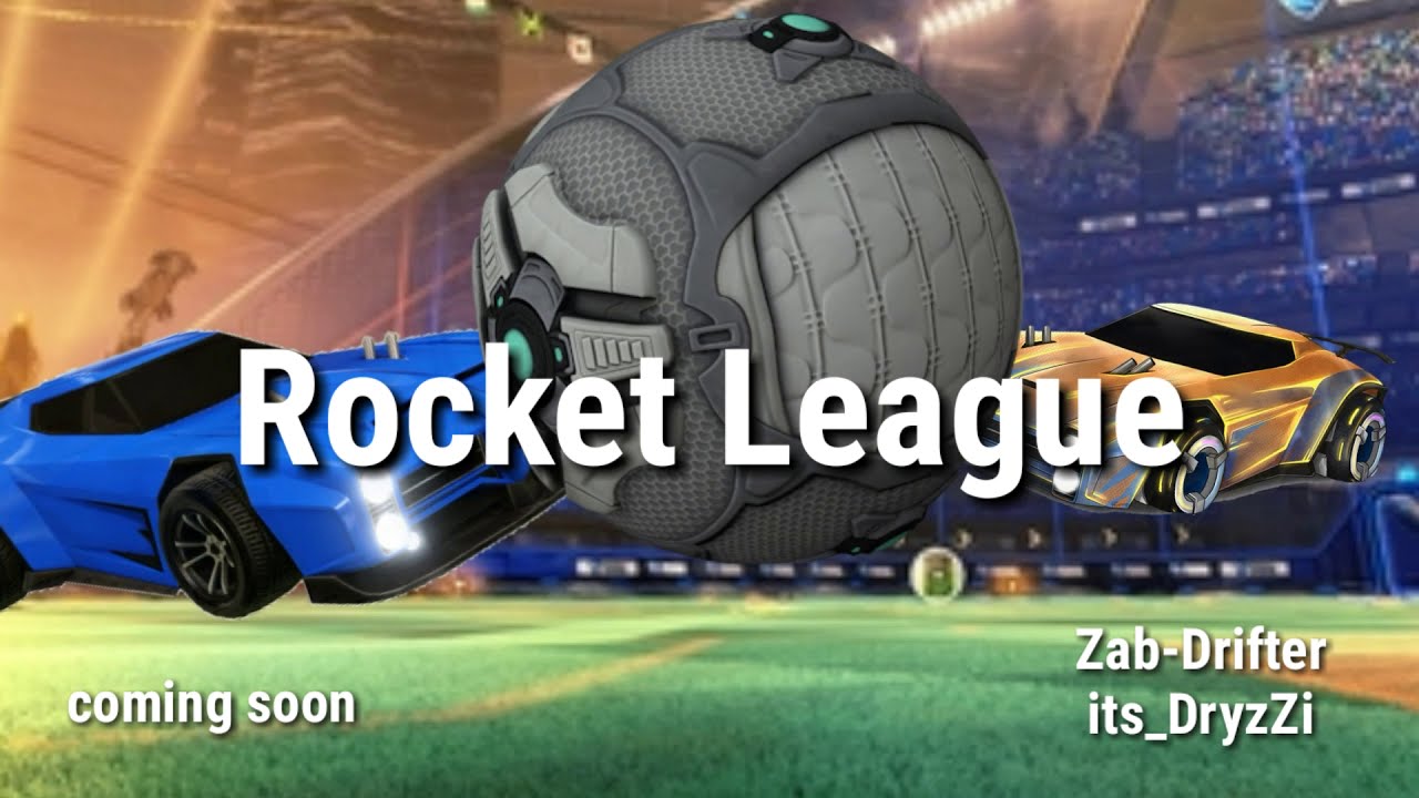 Rocket League trailer - YouTube