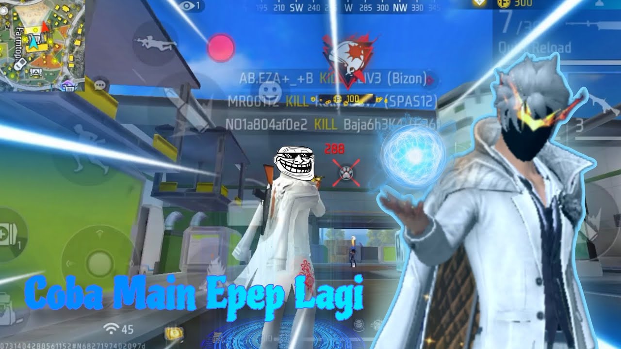 COBA MAIN EPEP LAGI | UPDATE TERBARU EPEP!! - YouTube