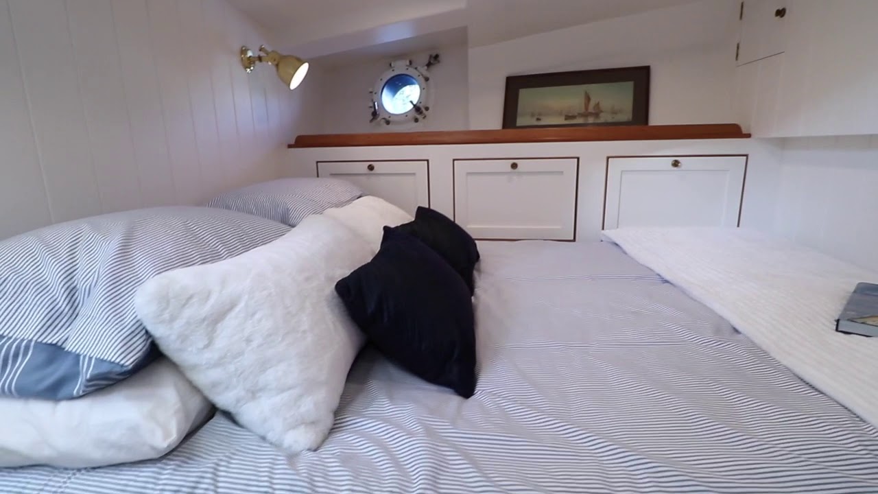 Halmatic Expedition Trawler - Boatshed - Boat Ref#275335 - YouTube