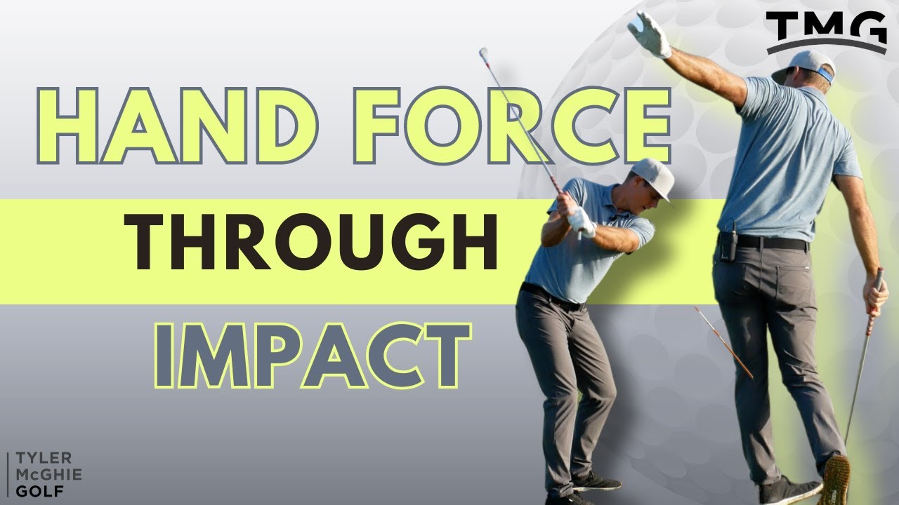 HAND FORCE THROUGH IMPACT - YouTube