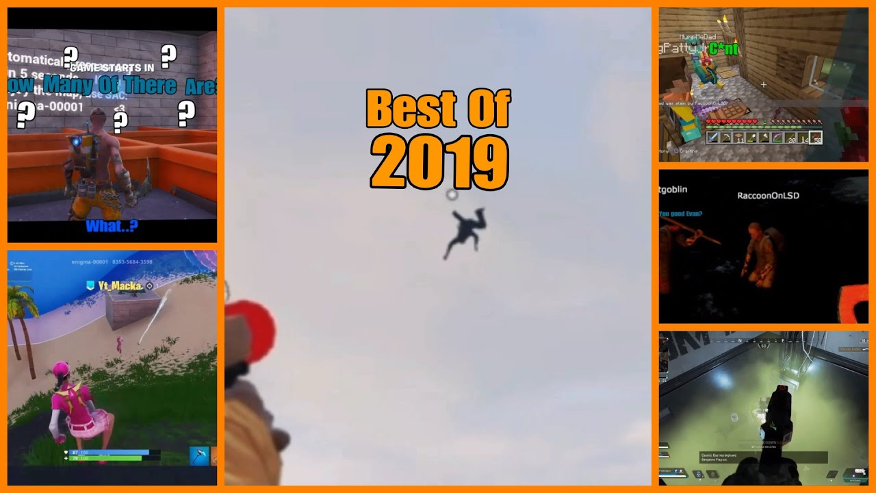 Best Moments Of BetaBird & Friends 2019 - YouTube