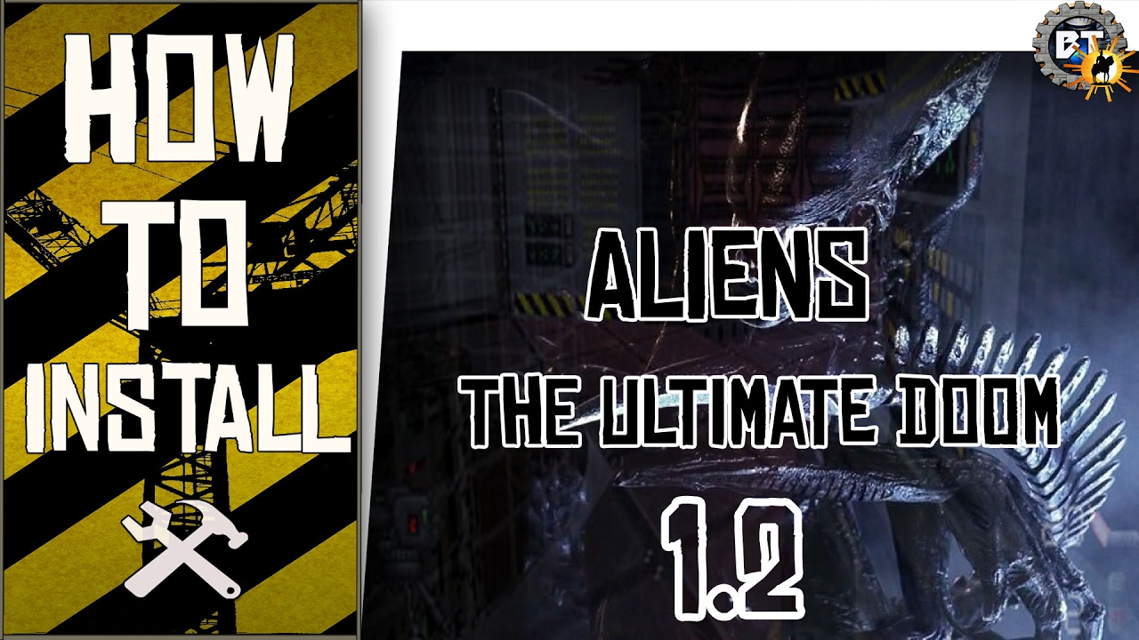 How to Install - Aliens: The Ultimate Doom | 1.2 - YouTube