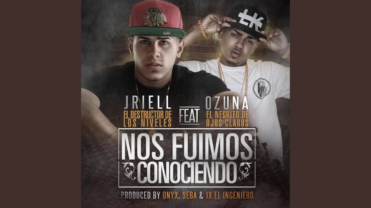 Nos Fuimos Conociendo (feat. Ozuna) - YouTube Music