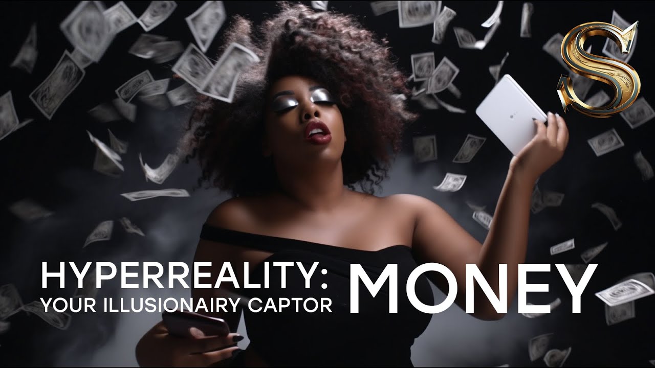 Hyperreality - Unmasking The Illusion: Money (Part 7) - YouTube