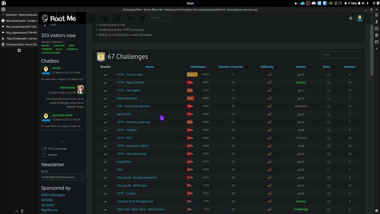 Web Security Fundamentals - Class 2 - YouTube