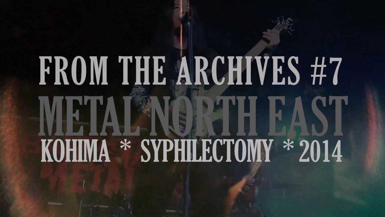 Episode 7 Toshi from Syphilectomy | #FromTheArchives #indianmetal # ...