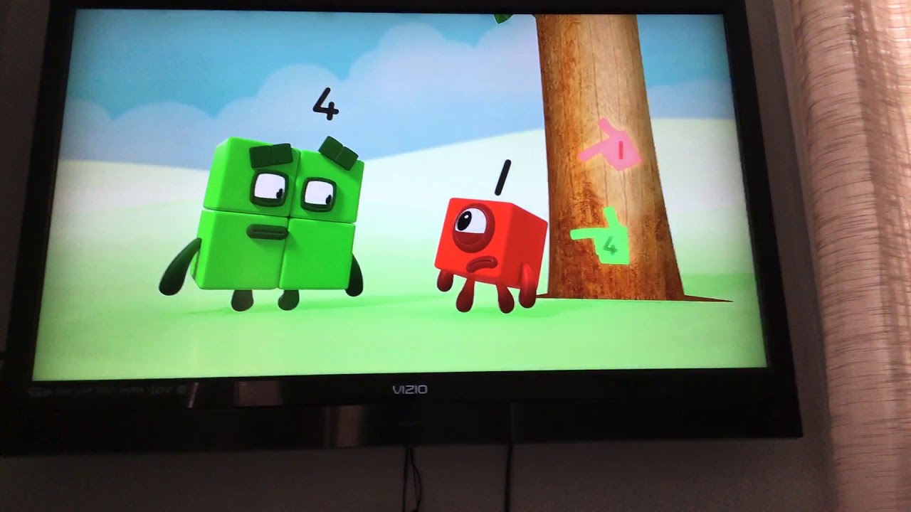 Watch Numberblocks The Numberblocks Express Enhancetv