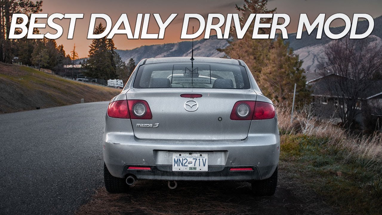Everyone Needs This DAILY DRIVER Mod! - YouTube