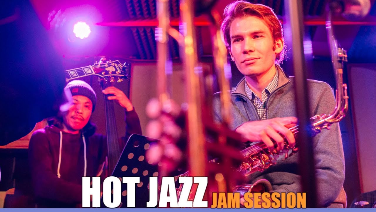 Hot Jazz nº102 Jazz y Swing en el mejor ambiente de Valencia - HOT JAZZ ...