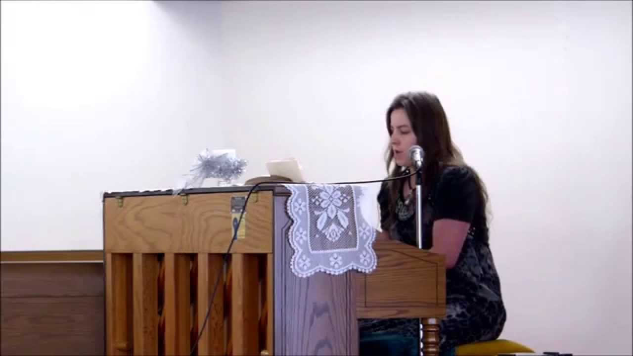 Apryl Lammers - My Prayer for You (LIVE) - YouTube