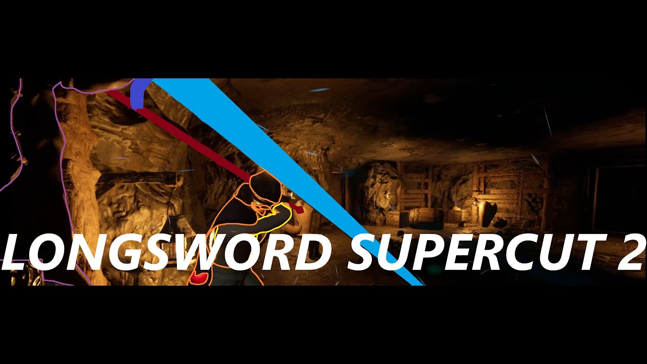 Dark and Darker: Longsword Supercut 2 - YouTube