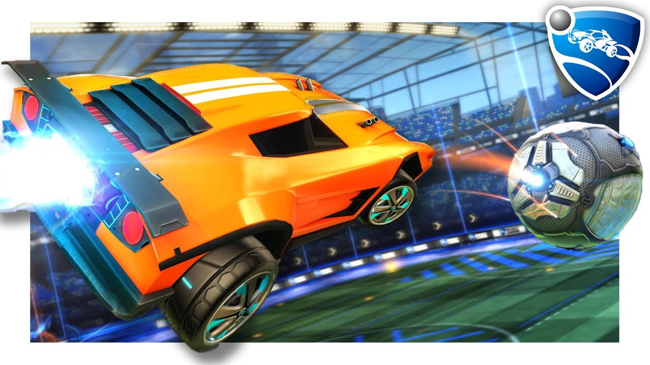 Let's Play: ROCKET LEAGUE - Gameplay Multiplayer (Part 1 ... XBOX ONE ...