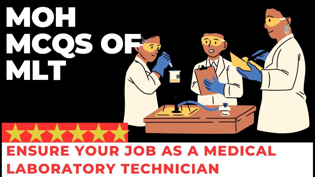 @MLT_question_world MLT MCQ Saudi Lab technician exam - YouTube