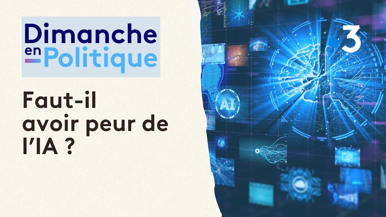 Faut-il avoir peur de l'IA ? - YouTube
