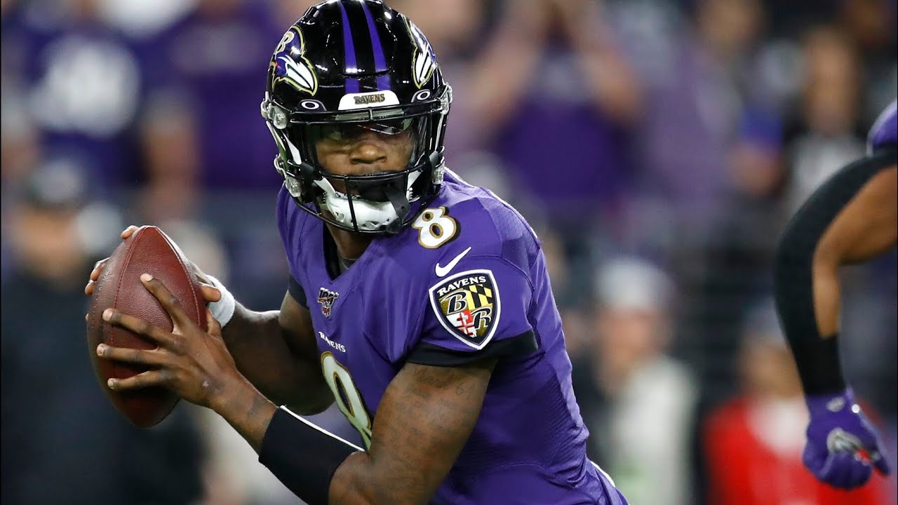 Lamar Jackson 2020 Highlights | Every Touchdown - YouTube