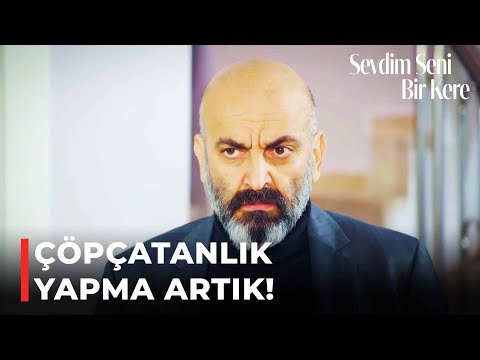 Adnan, Nermin'e Ağzına Geleni Söyledi! | Sevdim Seni Bir Kere