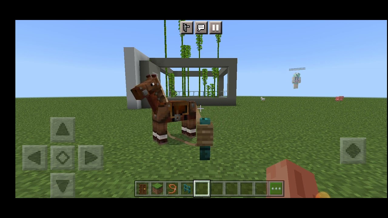 JUGAMOS A MINECRAFT CON OLI Y ARRANCAMOS CON LA MANSION 😲😲😲😲 VA HACER ...