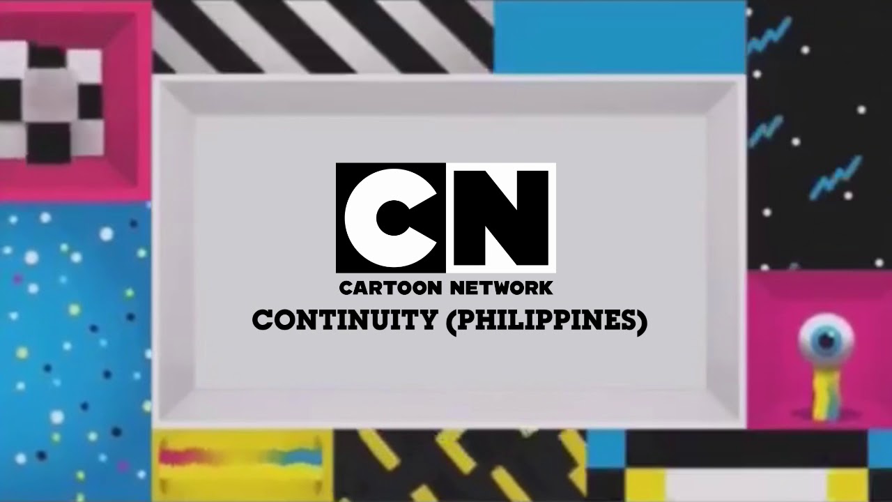 Cartoon Network Philippines - Continuity (Intro) (August 2017) - YouTube