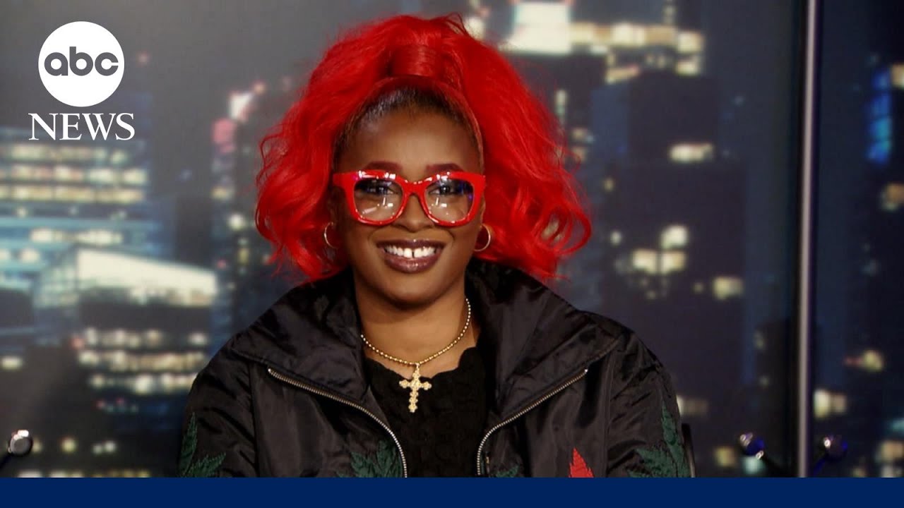 Tierra Whack on new album 'World Wide Whack' and 'Cypher' film - YouTube
