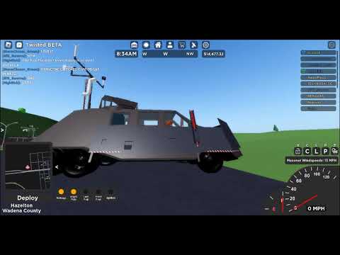 TIV 2 deploying in twisted beta - YouTube