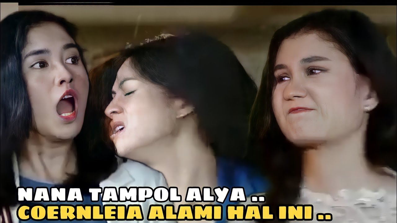 NANA TAMPOL ALYA || LIA ALAMI HAL INI || BUKU HARIAN SEORANG ISTRI MALAM INI 5 JANUARI 2022 ...