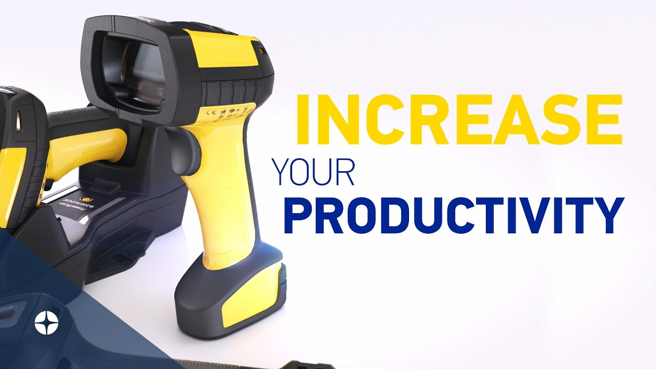 PowerScan™ 9600 Series | Connectivity - YouTube