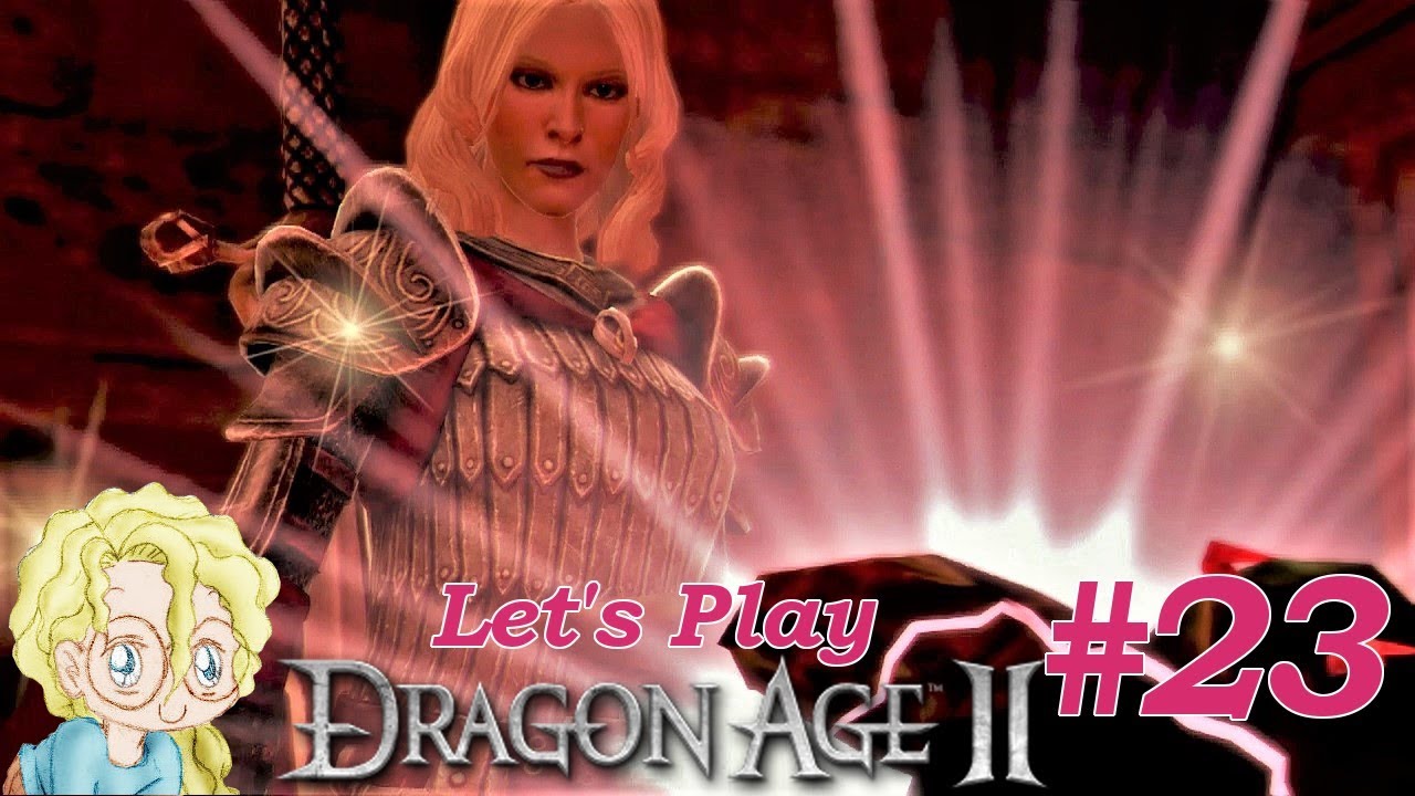 Primeval Thaig | Lyrium Idol - (23) Let's Play Dragon Age 2 - YouTube