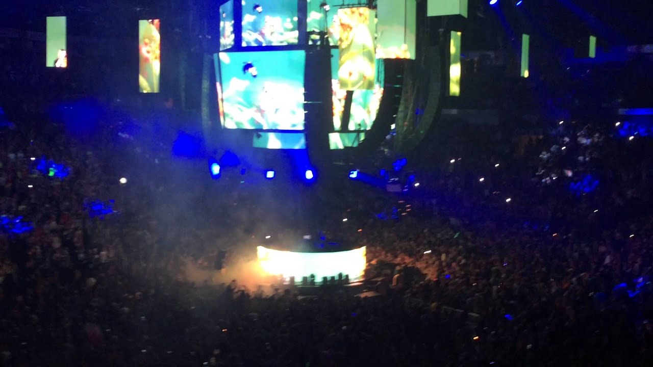 Bassnectar - Butterfly ft. Mimi Page live NYE 2015 - YouTube