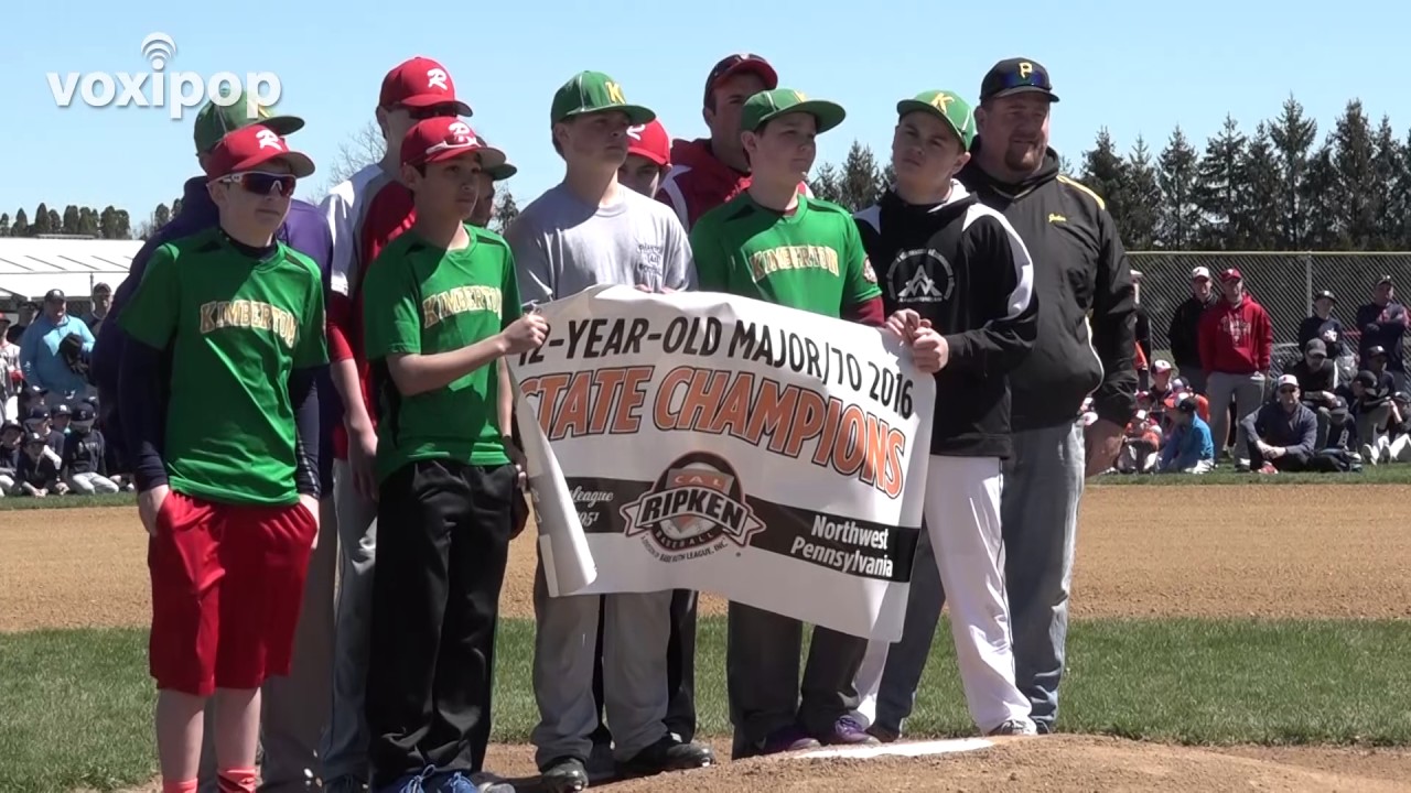 KYAL Opening Day - YouTube