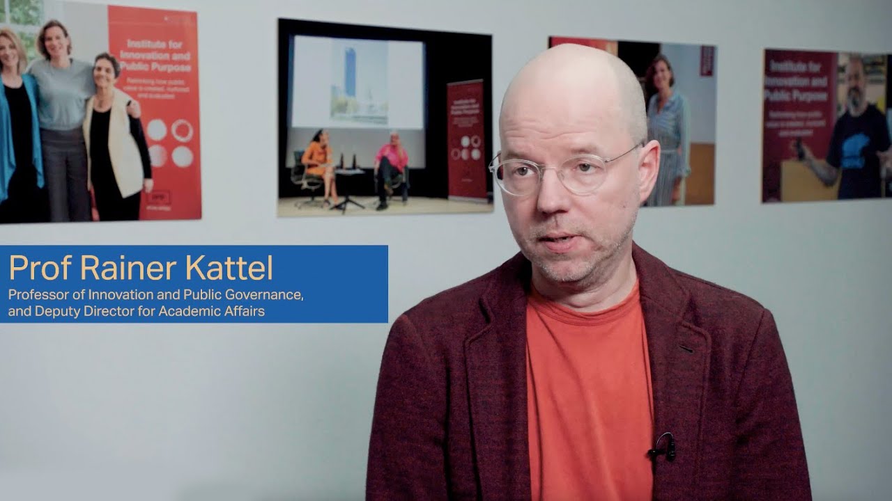 Rainer Kattel - YouTube