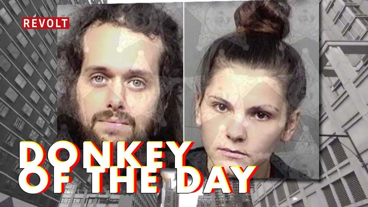 Julia French & Robert Buskey | Donkey Of The Day - YouTube