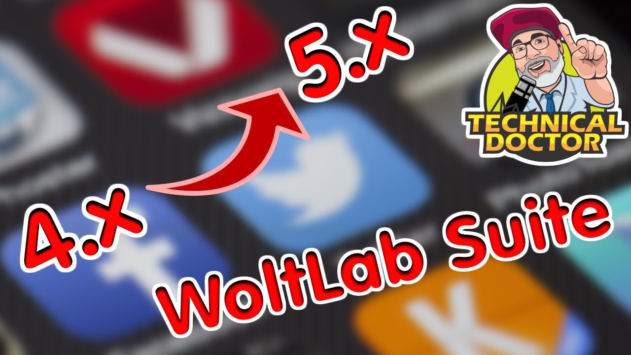WoltLab Suite: Upgrade 4.x auf 5.x einfach erklärt (Durch Import) - YouTube
