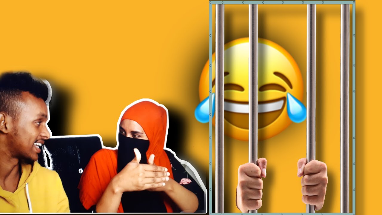Samiyo iyo xabsi god ah maxa kala qabsaday hh SHEEKO FUNNY ah - YouTube